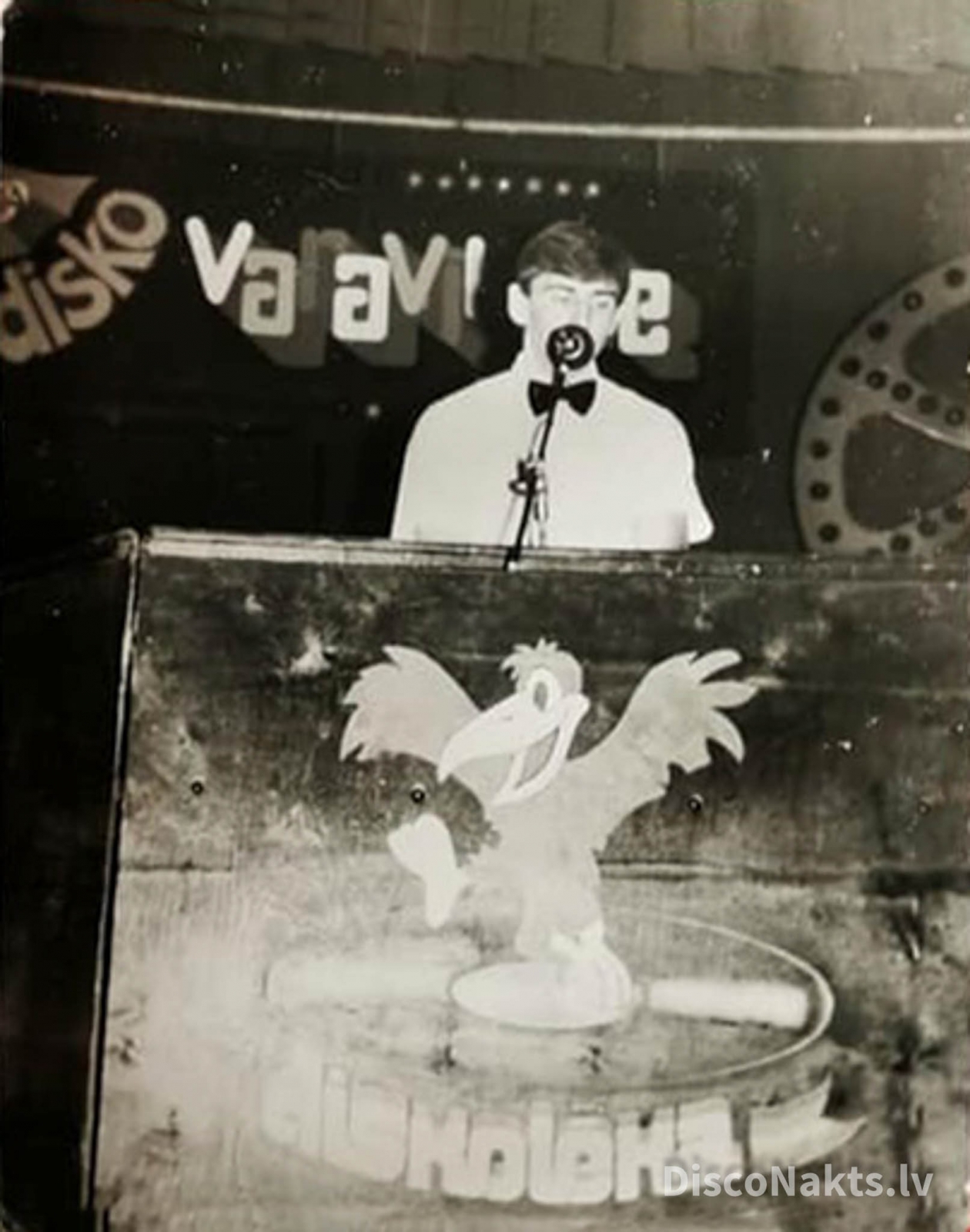 "Varavīksne" -Tume, Tukuma rajons - #DiscoNakts